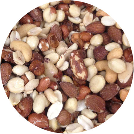 Nuts – RAW Bulk Wholefoods
